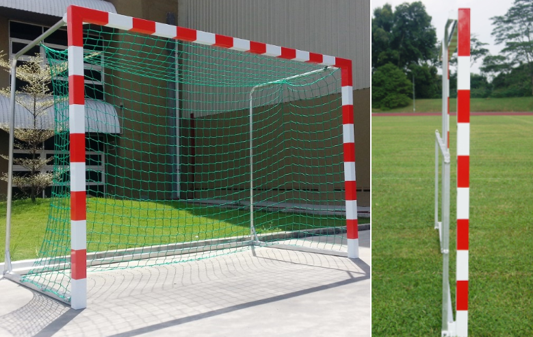 Aluminium Handball Goal Post Suppliers Malaysia | Manufacturer Malaysia ...