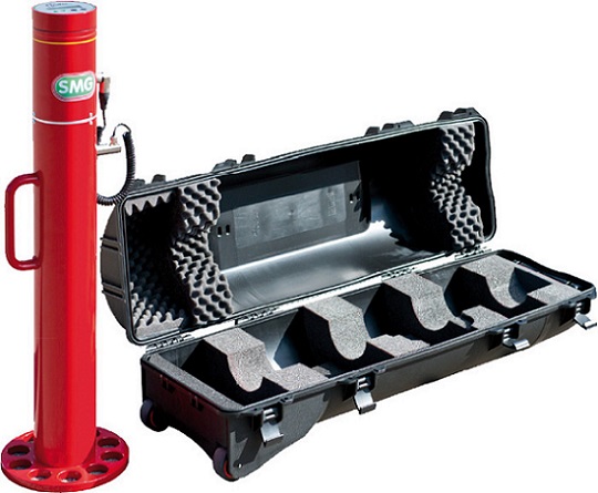 SMG Field Tester | Football Field Maintenance