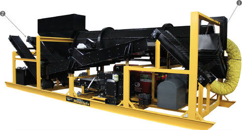 SMG Infill Muncher IM 5000