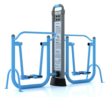 Outdoor Gym Supplier Malaysia | Park Exercise Equipment