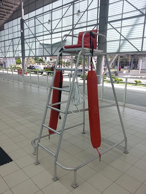 Swimming Pool Lifeguard Chair | Lifeguard Chair Stainless Steel