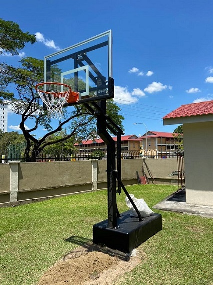 Basketball Hoops for Kids | Basketball NBA Standard
