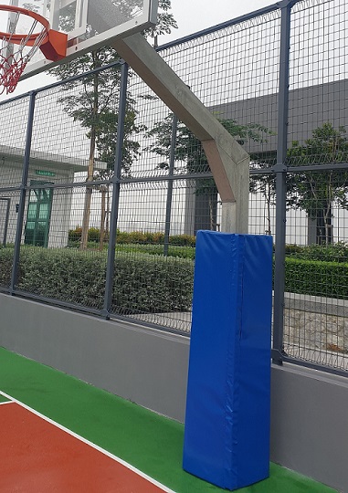 Basketball Post | Aluminium | Manufacturer Malaysia
