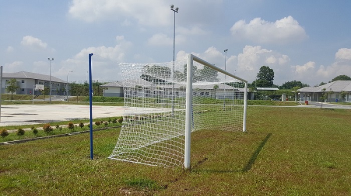 Aluminium Soccer Goal Post | Football Goals