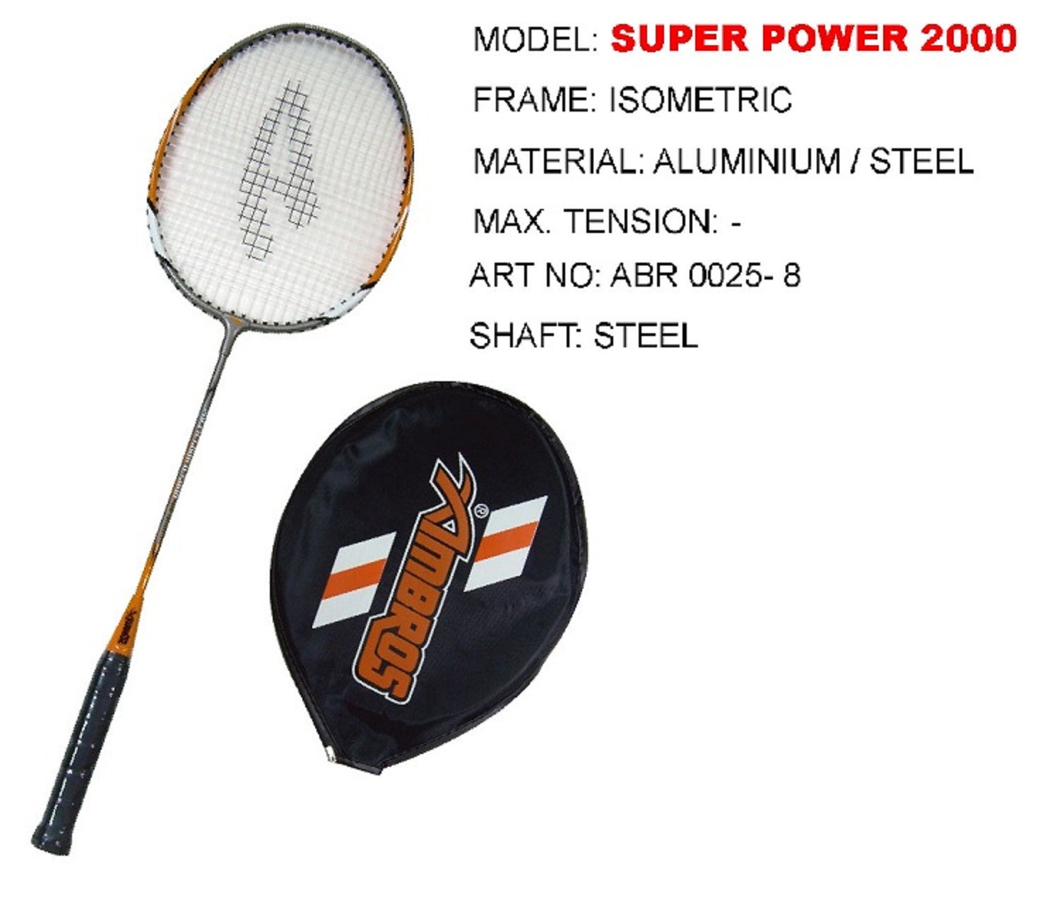 Badminton Racket Suppliers Malaysia | Ambros Badminton Racket