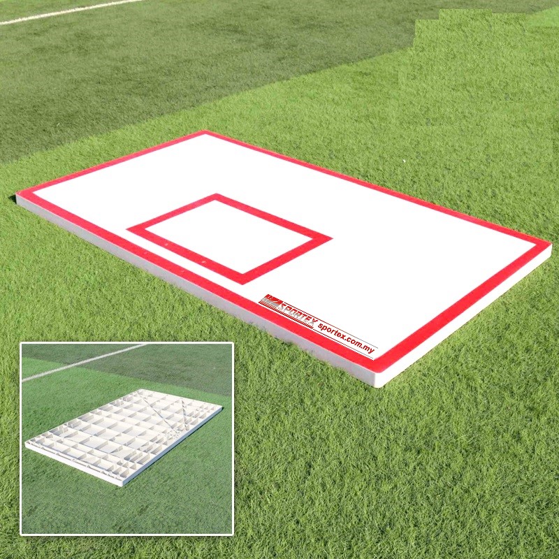 Basketball Backboard Malaysia | Bola Keranjang Malaysia