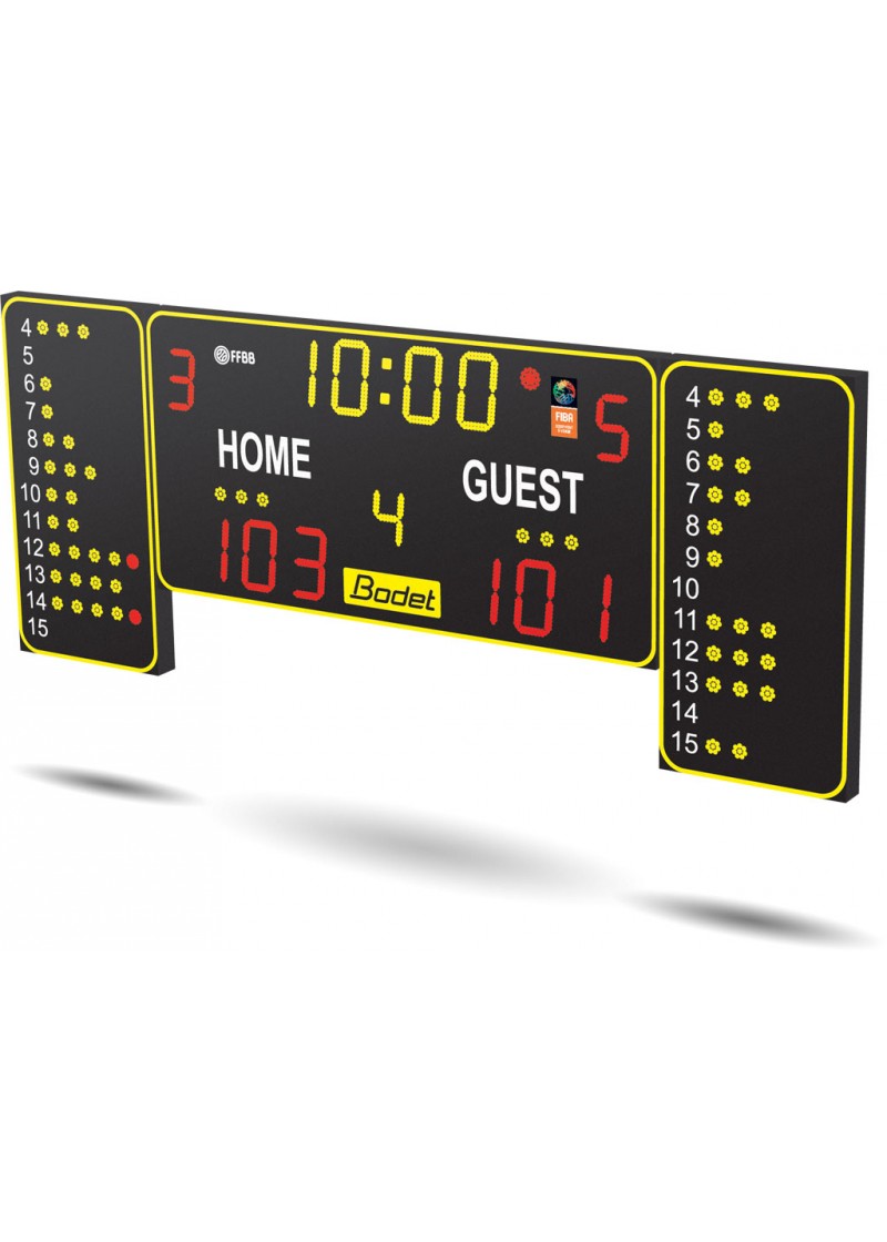 Multipurpose Scoreboard Malaysia | Futsal Scoreboard Malaysia