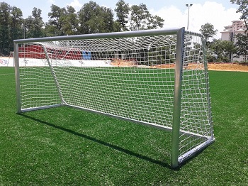 Aluminium Junior Soccer Goal Post