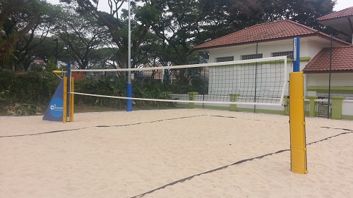 Volleyball Post | Equipment | Supplier
