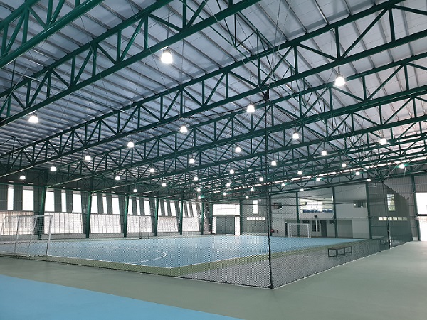 Indoor Futsal Cage Malaysia | Futsal Net Cage